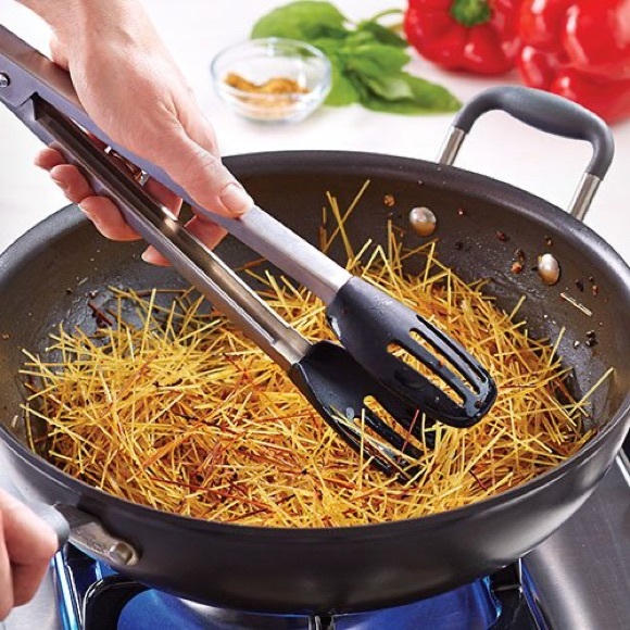 The Pampered Chef | Kitchen | The Pampered Chef Large Chefs Tongs ...